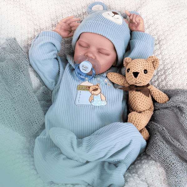 Regnoreborn | Spécialiste des bébés reborn en France et en Italie
