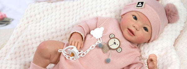 Regnoreborn | Spécialiste des bébés reborn en France et en Italie
