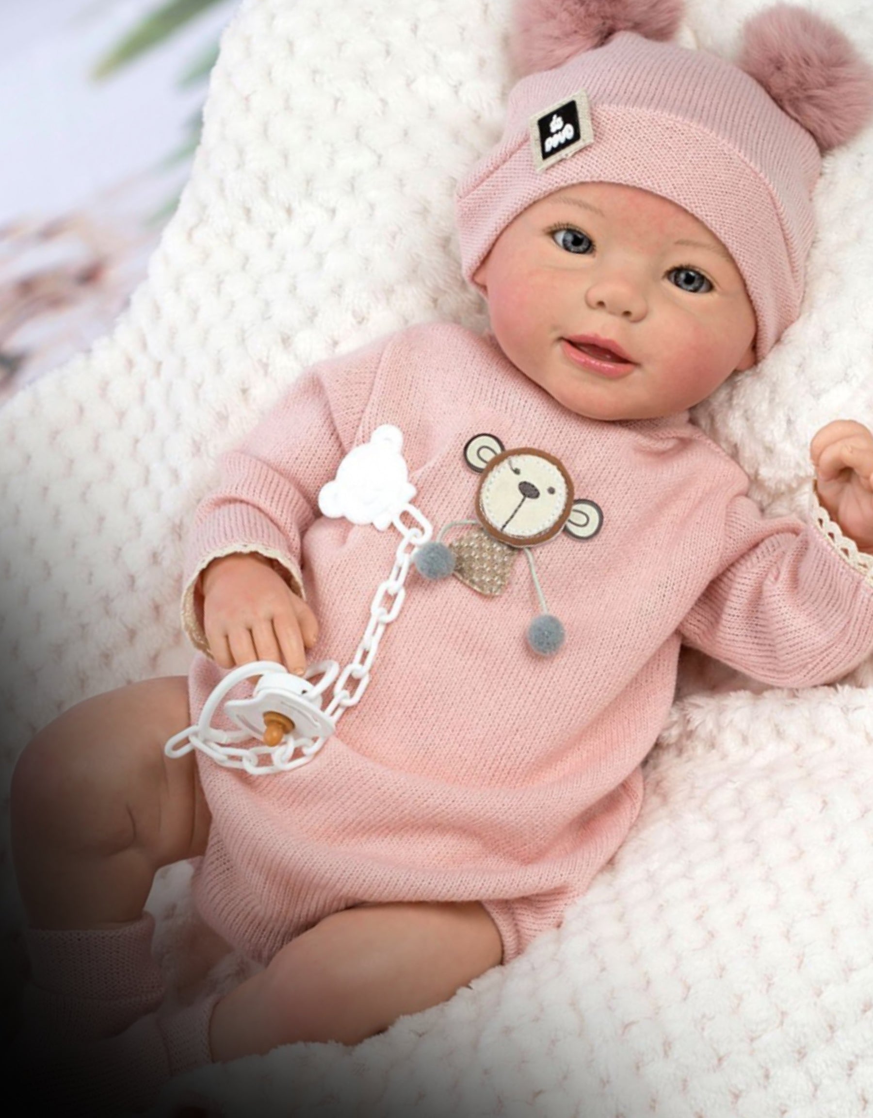 Regnoreborn | Spécialiste des bébés reborn en France et en Italie