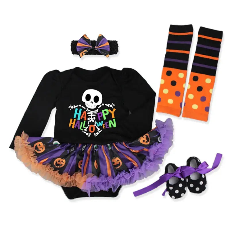 Costume Halloween reborn - Fascino macabro
