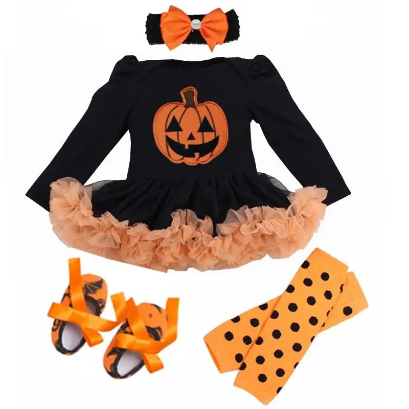 Costume Halloween reborn - Spirito dolce