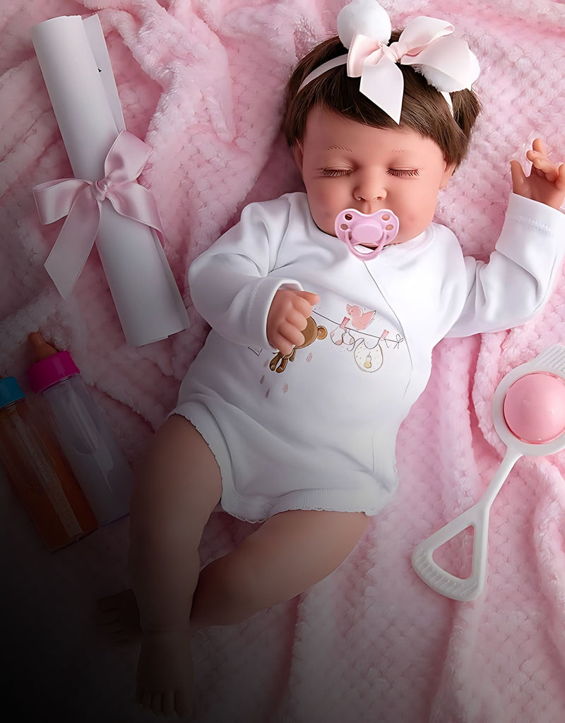 Regnoreborn | Spécialiste des bébés reborn en France et en Italie