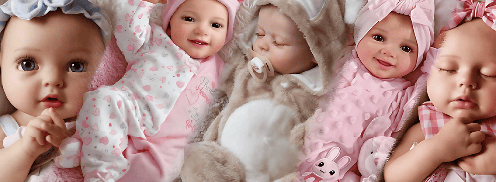 Regnoreborn | Spécialiste des bébés reborn en France et en Italie